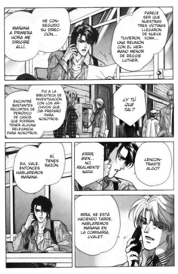 palacio yaoi: Fake Vol 5