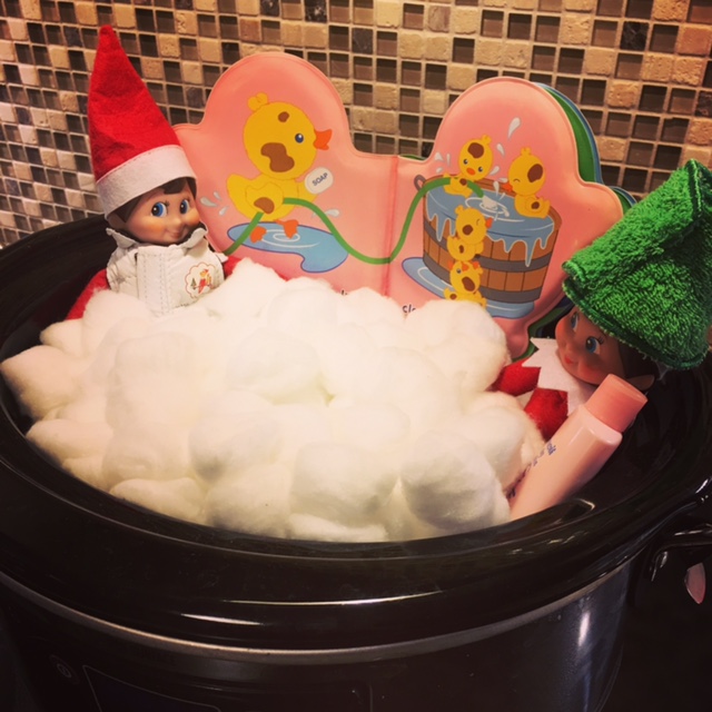 The Twisted Elf? | Hillary's Teaching Adventures