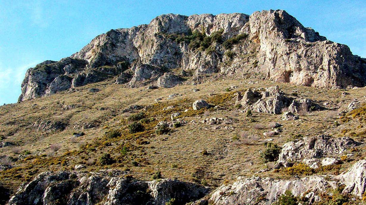 GEOELX: CIMA MONTCABRER