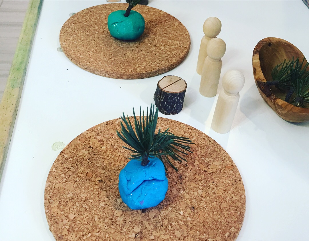 Provocations For Toddlers