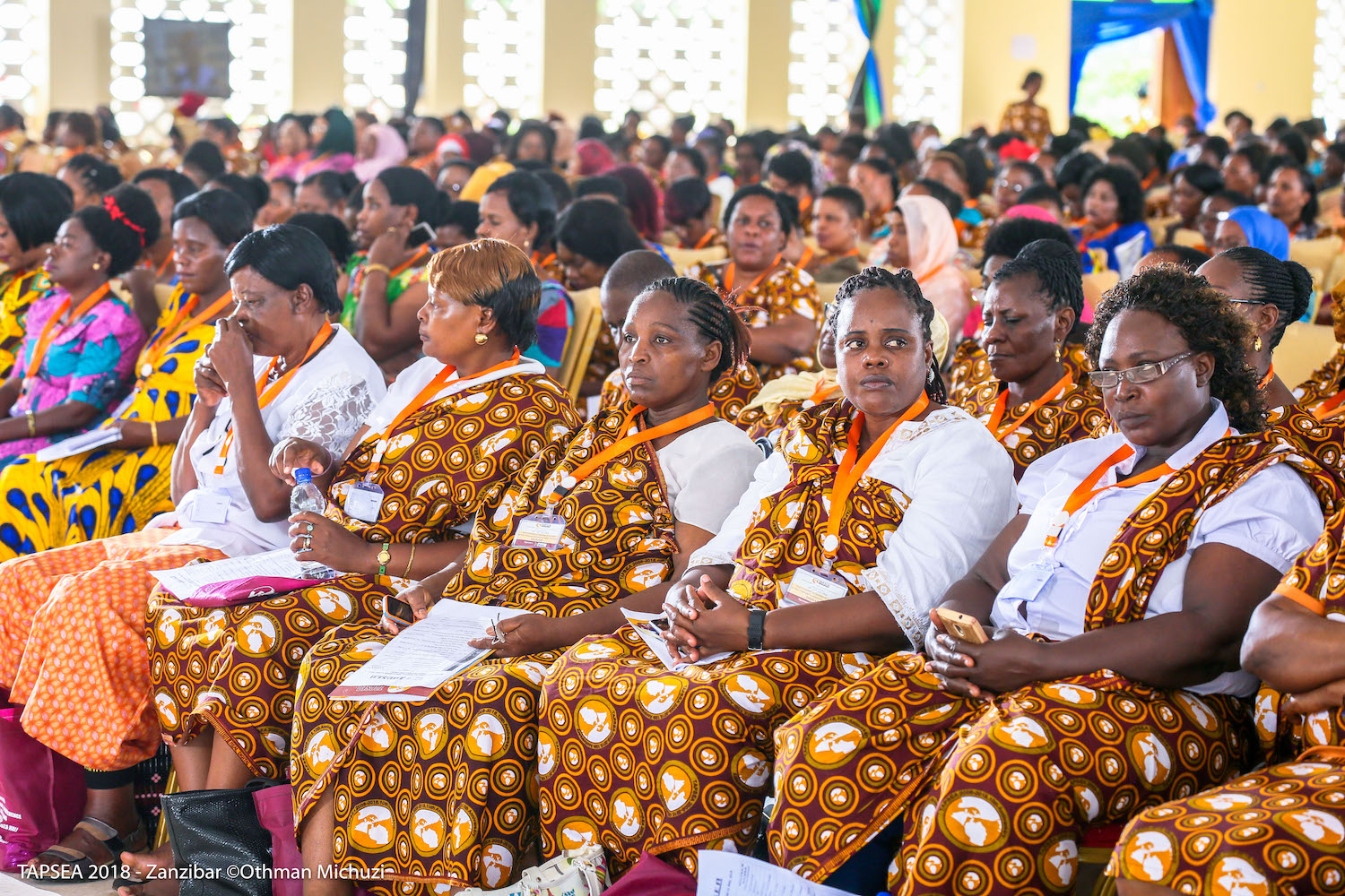 MATUKIO @ MICHUZI BLOG: BALOZI SEIF ALI IDD AFUNGUA MKUTANO MKUU WA ...