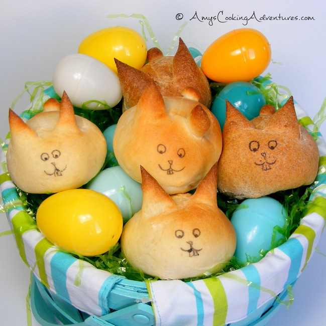 Bunny Buns