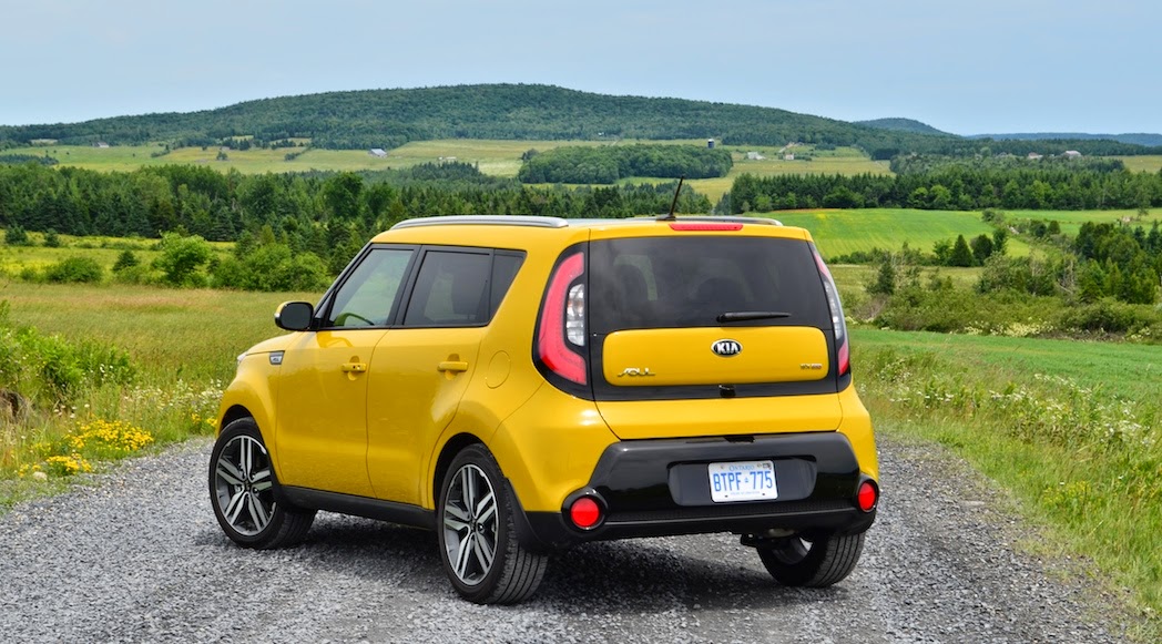 The Kia Soul: The Undisputed, Iconic Box Champ... - THA KIA SOUL