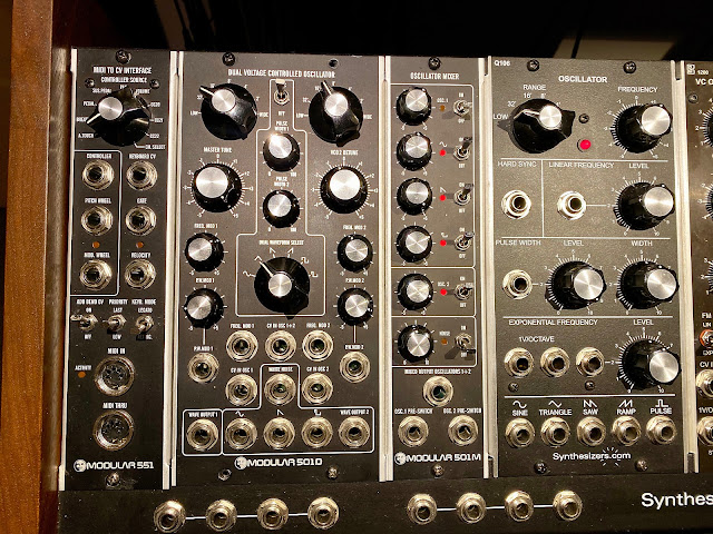 MATRIXSYNTH: 5U Modular System