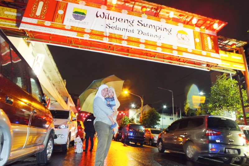 Cibadak Culinary Night, Ada Rasa Pecinannya | Bandung Diary