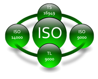UN STANDARD ISO 9000 PARA LA EDUCACION