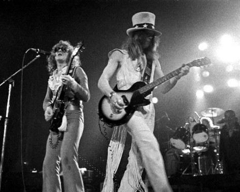 Tony Conley Talks : Ariel Bender/Luther Grosvenor - Jeckyl or Hyde?