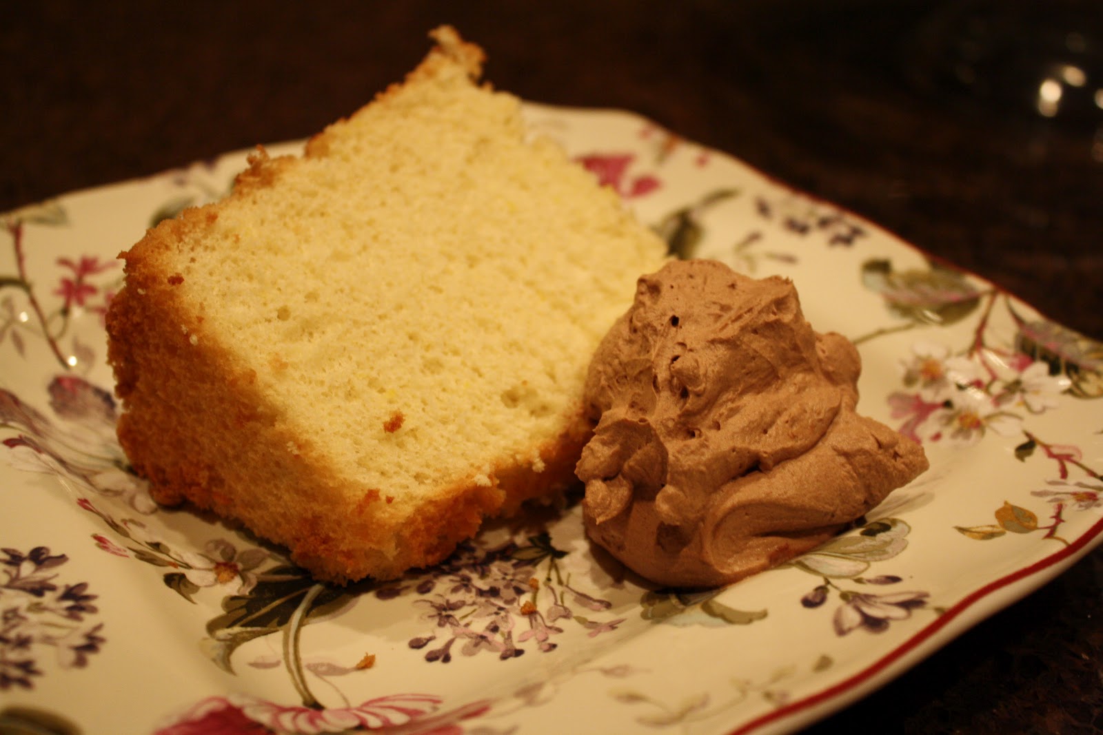 A Little Cake Won't Hurt