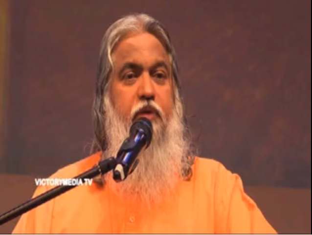 Love For His People: Sundar Selvaraj Sadhu November 13, 2017 - Prophecy ...