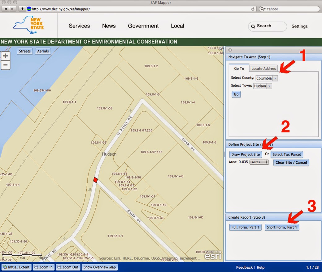 The Gossips of Rivertown: More About the Sewer Separation Project