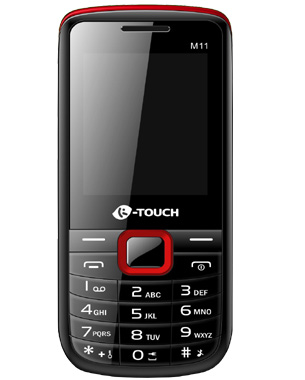 K-Touch M11 ~ Search your latest gadget