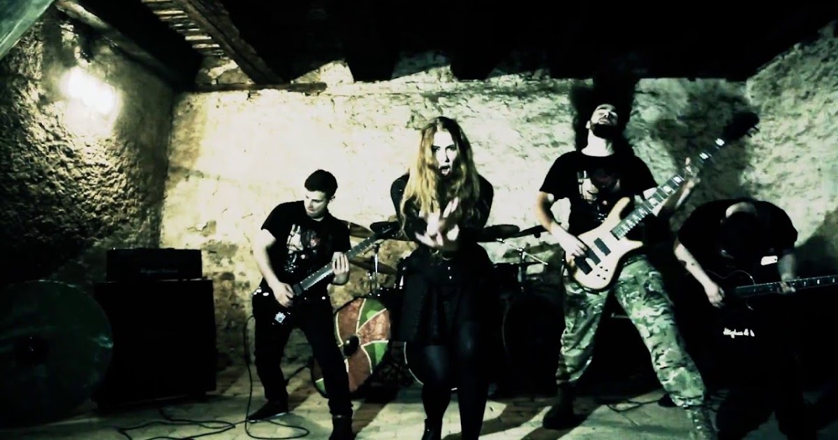 Discovering Bands: Warbell - Into Battle Official Music Video