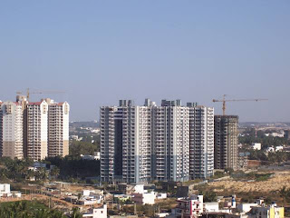 The Traveller: J.P Nagar, Bangalore