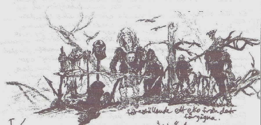 Morbid, Mayhem and more...: Pelle Ohlin