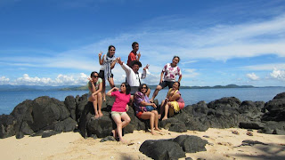 Gigaquit Municipal Government: UP Davao Profs. and Teachers Visits GIGAQUIT