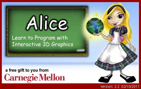 Eclectic Montage: Blog Cruise - Our Favorite Free Resource - Alice 3D ...