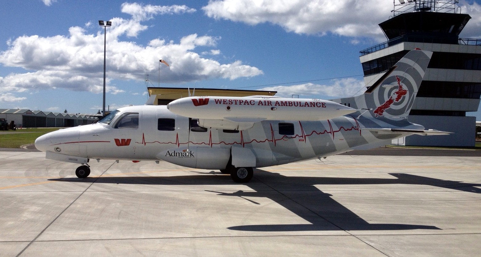 NZ Civil Aircraft: Mutsubishi MU-2B-30 ZK-KOH