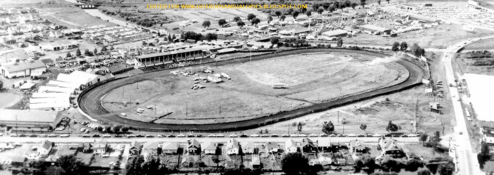 HOT RODS and JALOPIES: A Very Lucky Young Man in the 1950's.....