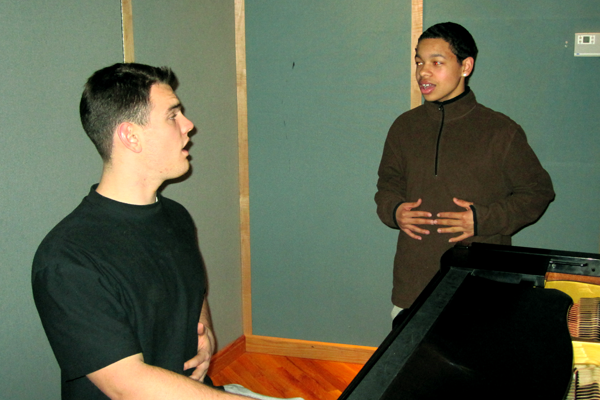 Mastering a Better Singing Voice: Improve Singing Voice with Online ...