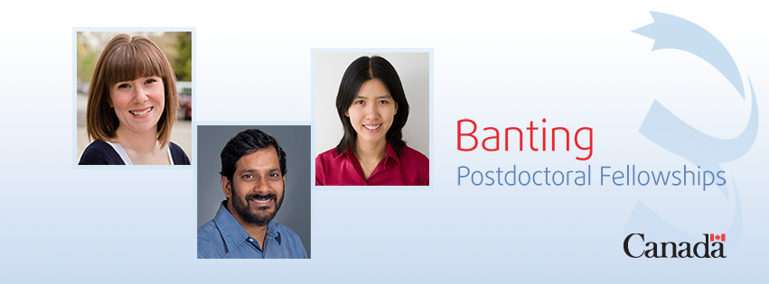 Banting Postdoctoral Fellowships Program 2019/20 Worth $70,000 Funds