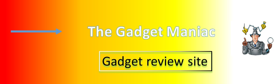 the gadget maniac