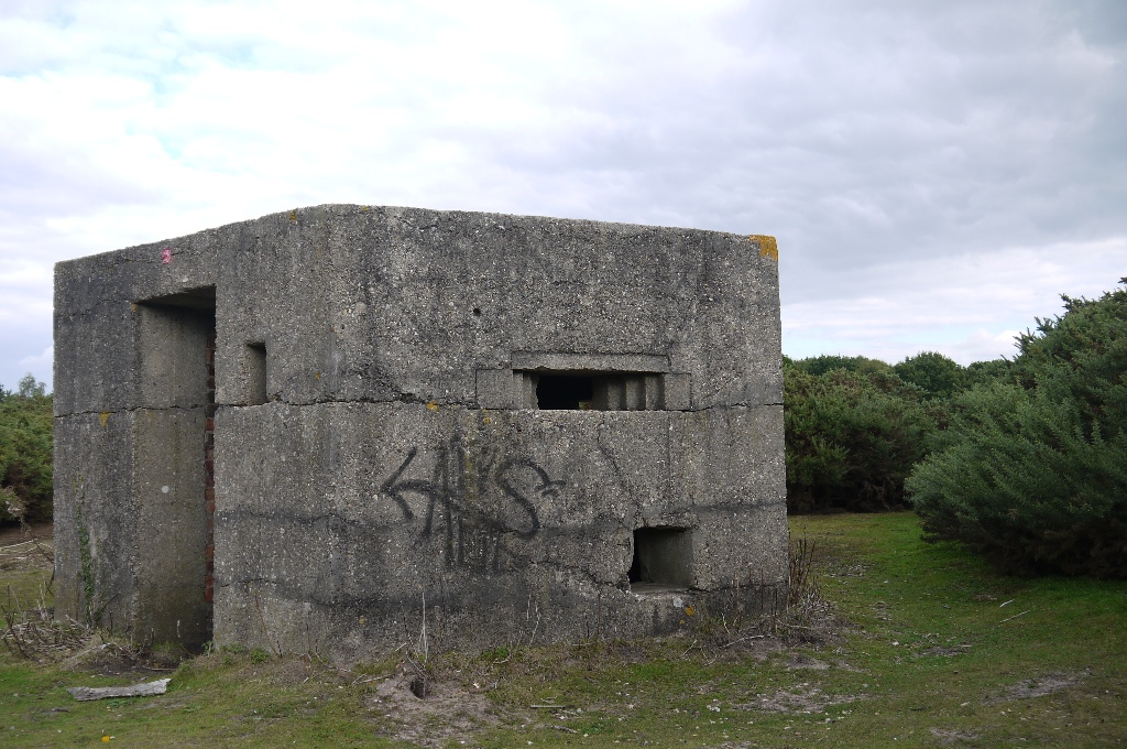 WW1 and WW2 Defences - Suffolk and beyond: WW1 Training Trenches - Beccles