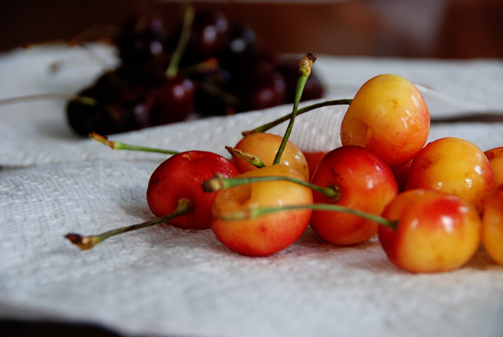 Fresh Chocolate Covered Cherries