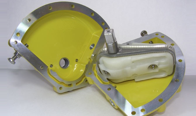 Review: Vane Actuators | Kinetrol Pneumatic Rotary Vane Actuator Blog