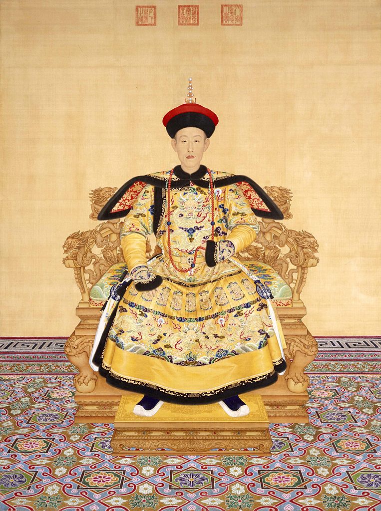 Age of Revolution: Qianlong (Ch’ien-lung)