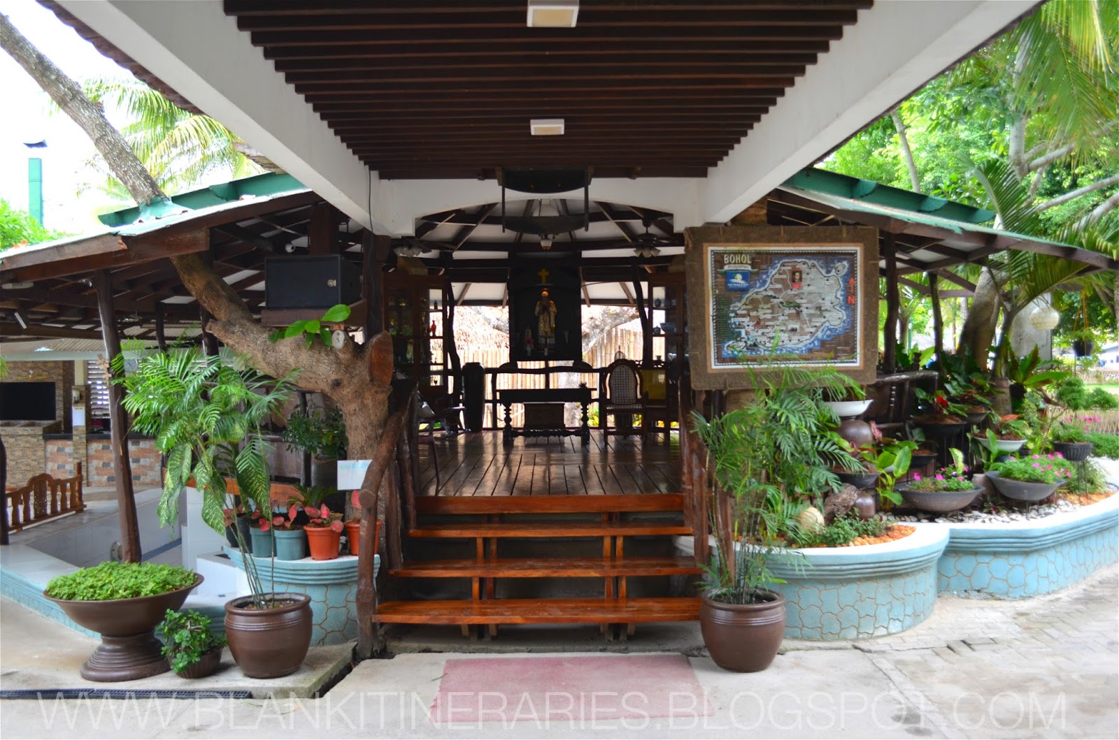 BLANK ITINERARIES: PANGLAO ISLAND, PANGLAO, BOHOL | Catch Some Zs Where ...