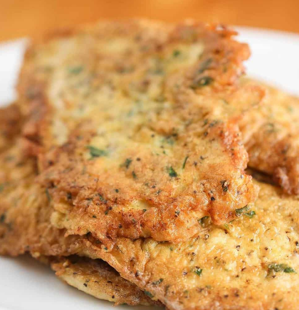 Chicken Francese - the recipes