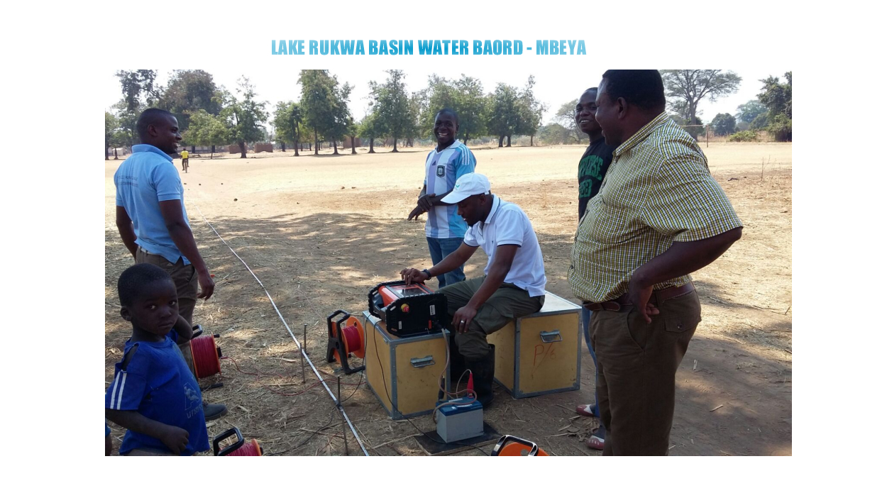 LAKE RUKWA BASIN