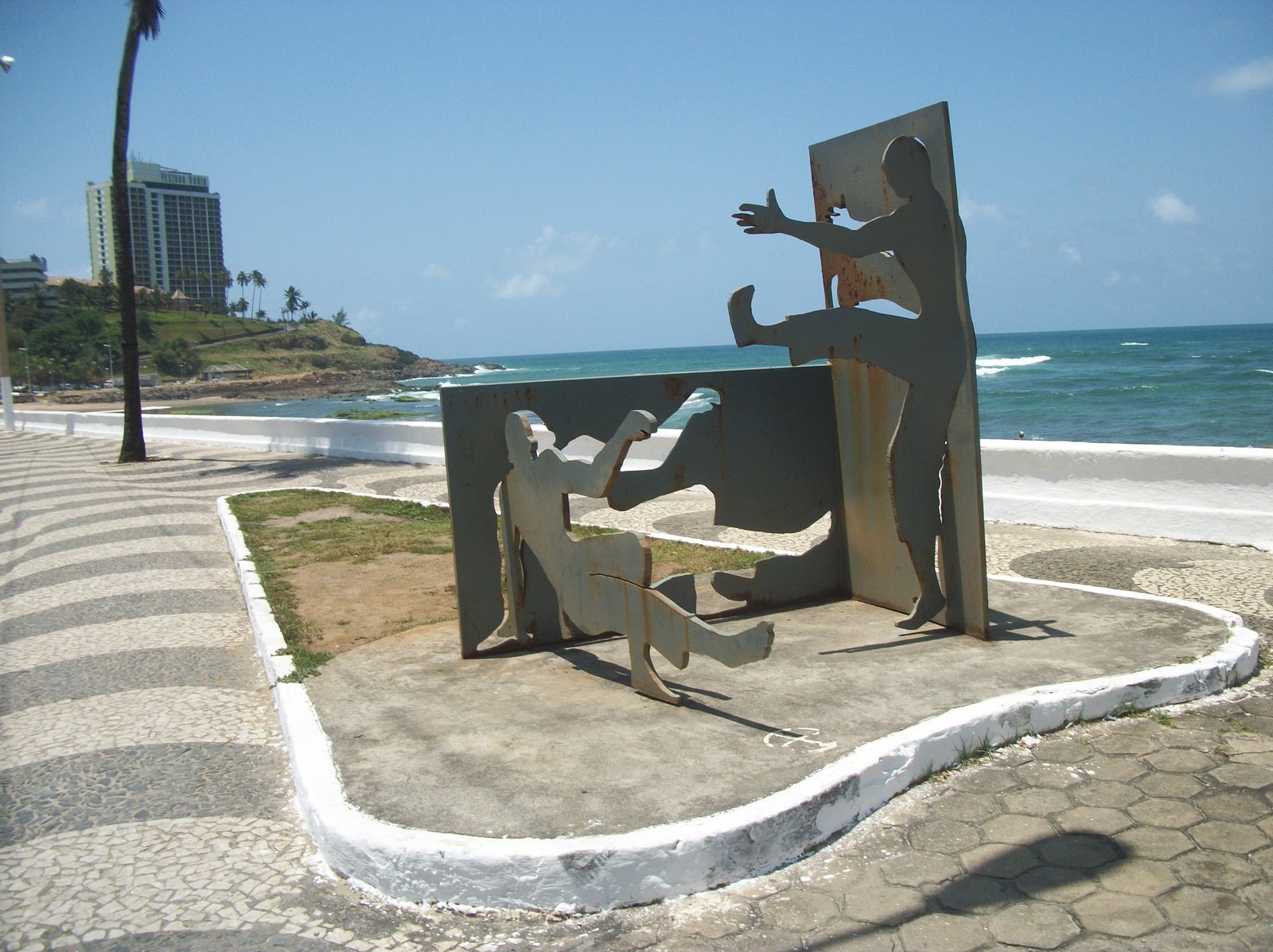 A Salvador de Bel Borba e Carybé: Iconografia Bel Borba