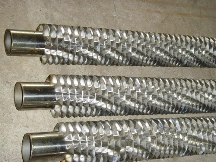 Chemical Files: Heat Exchanger - 1