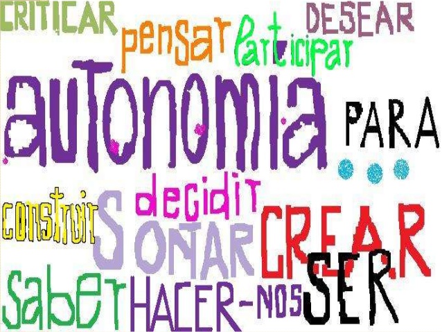 Ética 4ºA Zhiyi Chen y Andrea Canorea : Heteronomía moral y autonomía