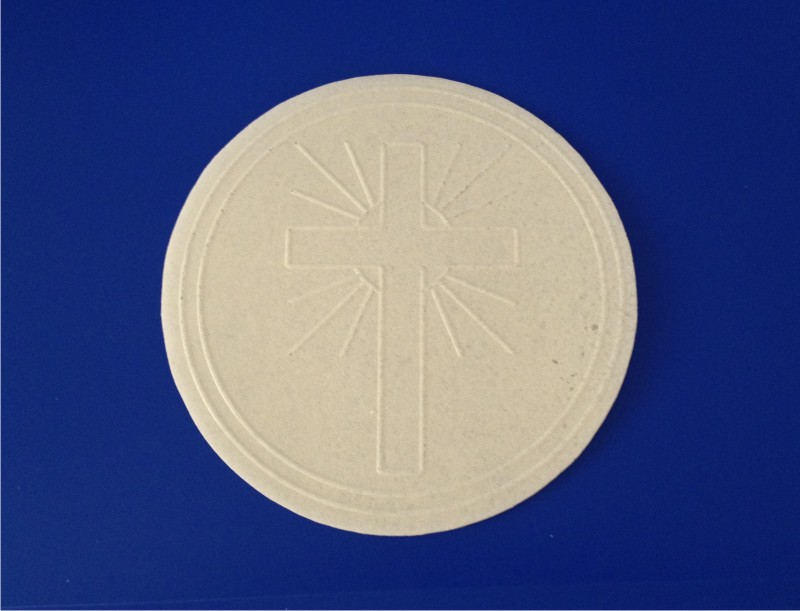 A Misericórdia Divina: Hóstia Santa, minhas mãos se elevam, minha voz ...