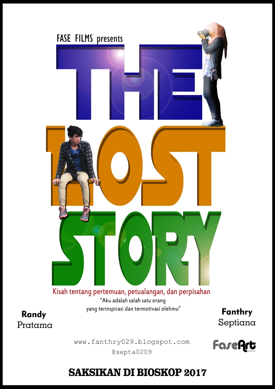 CONTOH POSTER FILM | FASE