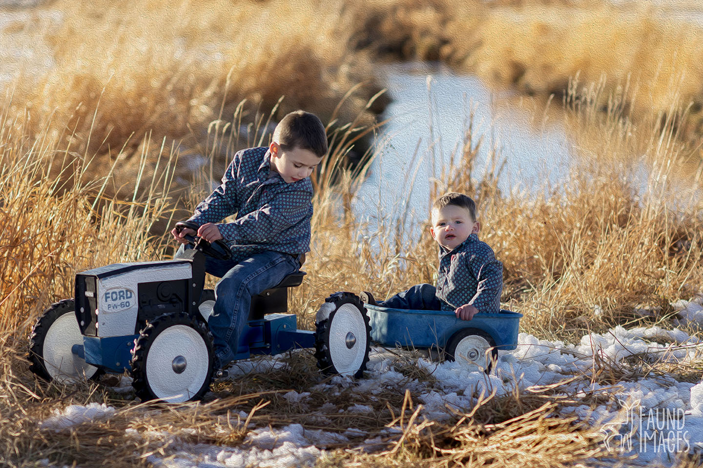 Faund Images Photography: Brinkerhoff Family