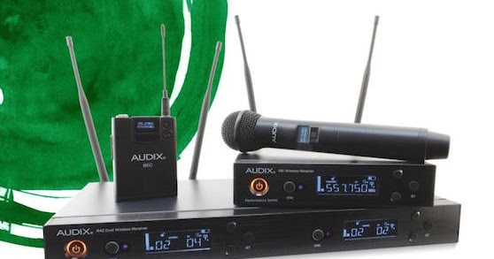 Everything Audio Network: Live/Studio ReviewAudix Performance ...