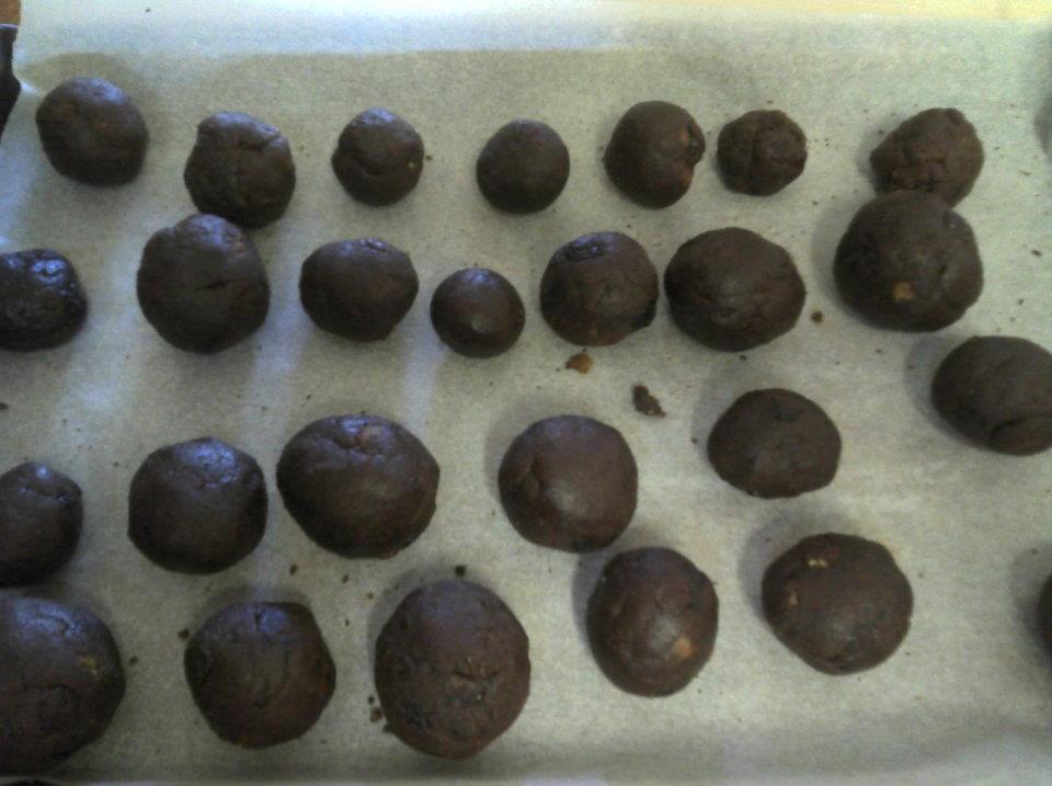 The Zoo Train: Mini Christmas Puds