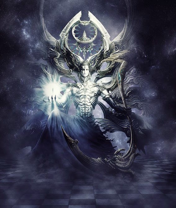 The Scarlet Pensieve: Metaphysics Of God