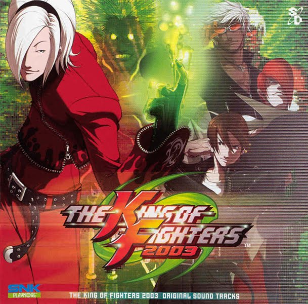 KOF SOUNDTRACKS MEGA: KOF Soundtracks descarga Mega KOF 94 -XIII