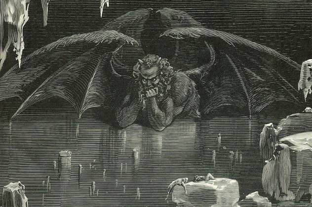 10 MISTÉRIOS NUNCA DESVENDADOS SOBRE O DIABO - Algumas Coisas