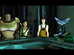 Hammer Down Video Game Reviews: Beyond Good & Evil (Ubisoft, 2003)