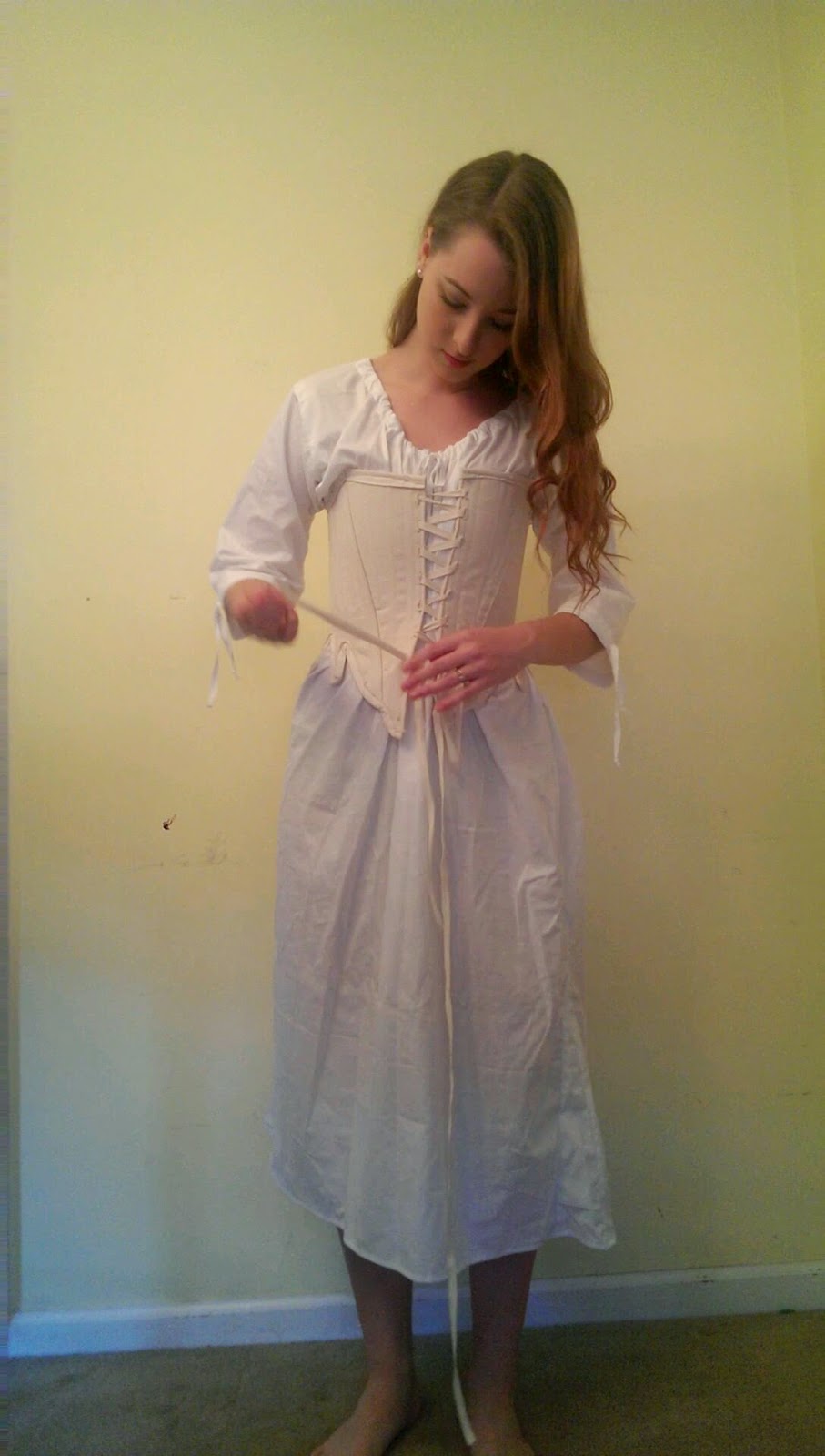 Heather Munn: How to Pass as an Early Georgia Female Colonist - 1700s ...