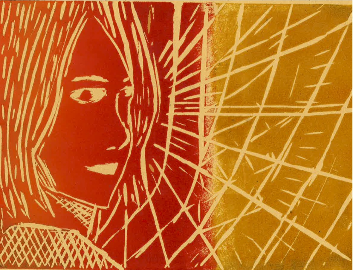 Chinello Ogbuagu Graphics: LINO PRINTING