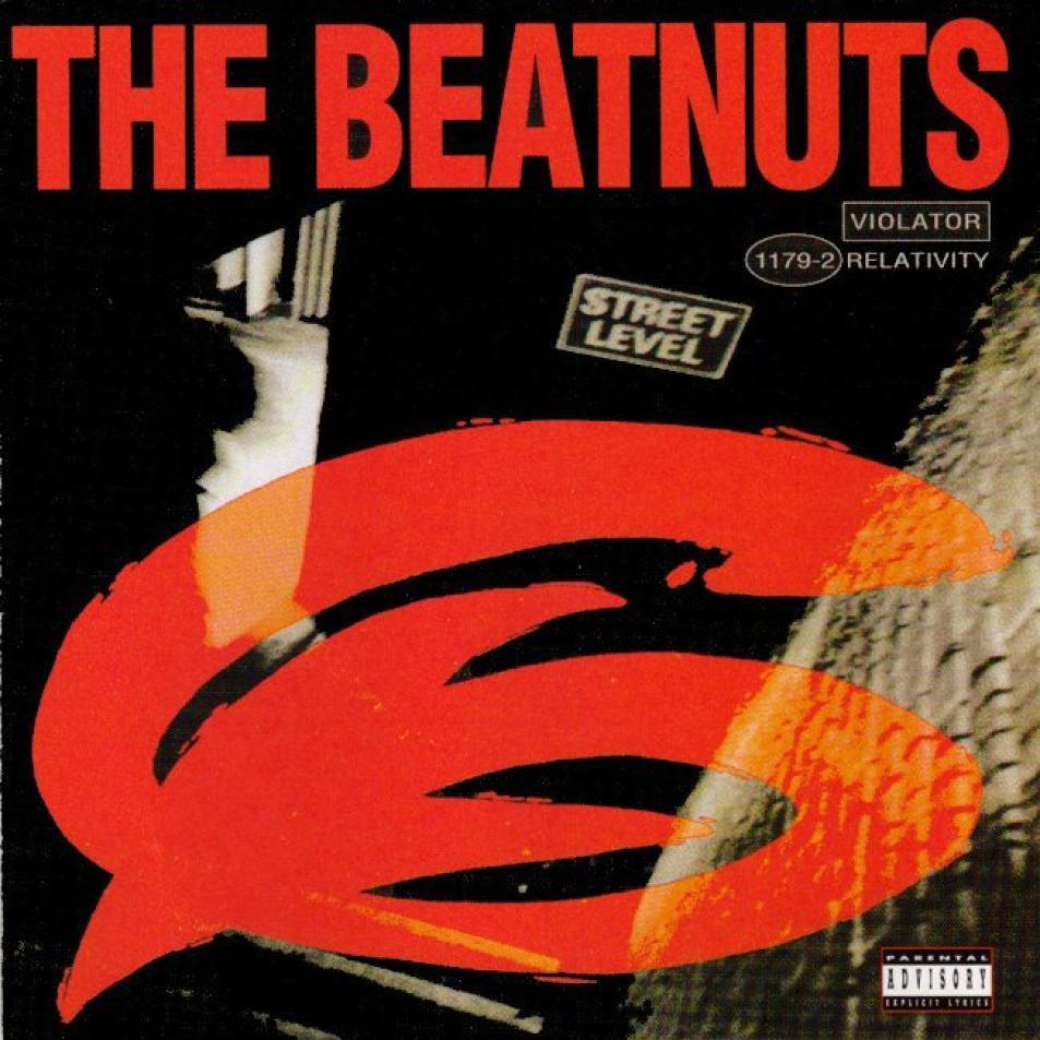 Hip-Hop HQ: The Beatnuts - The Beatnuts [1994]