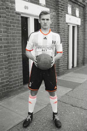 New Adidas Fulham 14-15 Home and Away Kits - Footy Headlines