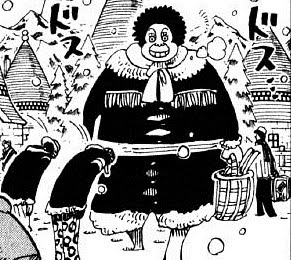 ¡Spoilers!: One Piece 15 127-136 Heading Straight!