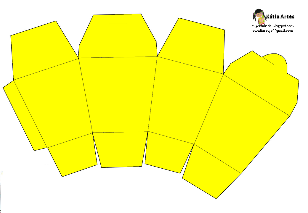 Free Printable Coloured Boxes, Chinese Take-out Style. - Oh My Fiesta ...